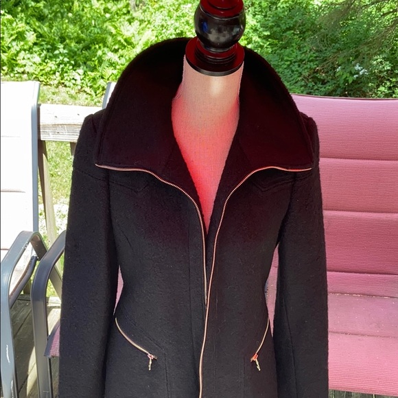 Jessica Simpson | Jackets & Coats | Beautiful Jessica Simpson Coat ...